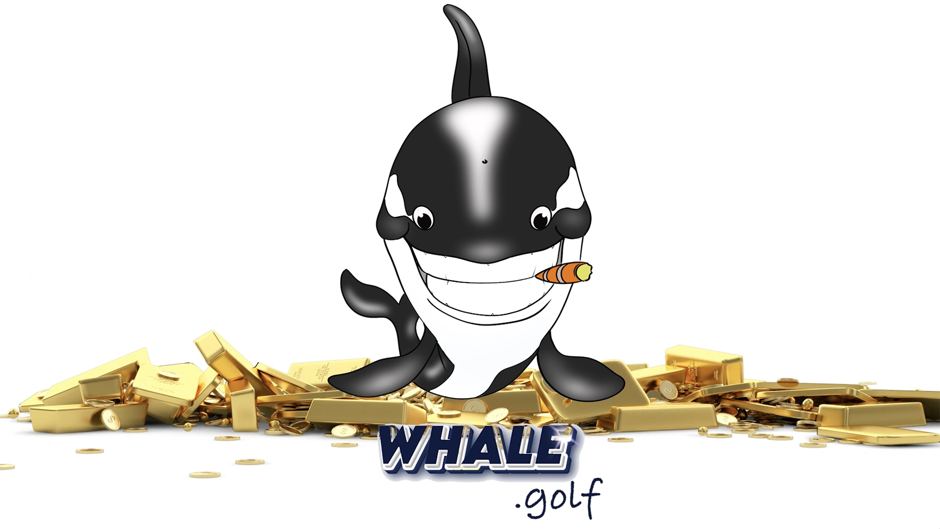 Whale Golf - Golf Challenges - WIN